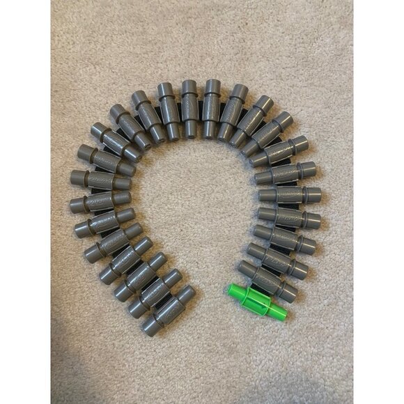 Nerf | Toys | Nerf Bandolier Nerf Ammo Belt 25 Chain Clip Dart Holder ...